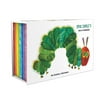 Eric Carle's Six Classic Board Books Box Set for Young Readers ...