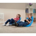 American Plastic Toys Kids Scoop Rocker, Blue 4-Pack - Walmart.com