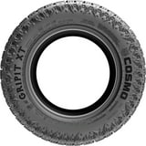 Cosmo Gripit XT 35X12.50R22 121R F 12 Ply x/t Extreme Terrain Light ...