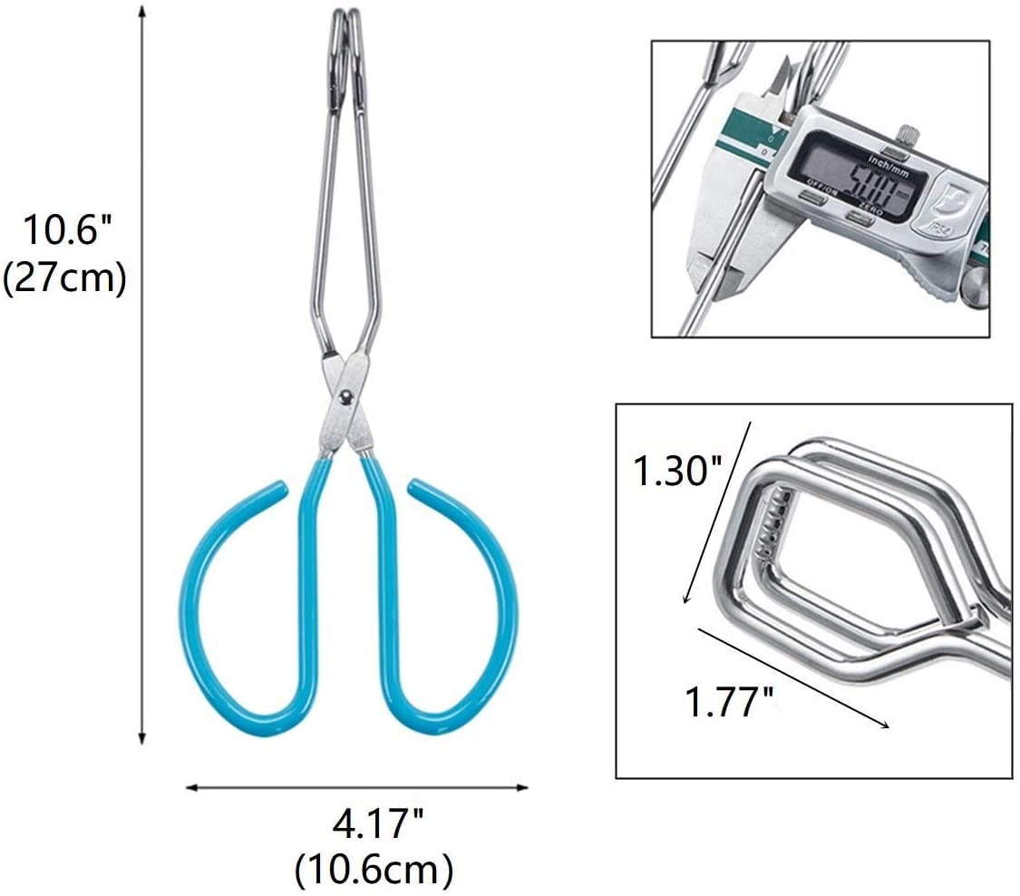 Scissors and pliers for cooking food. Heavy-duty stainless steel ...