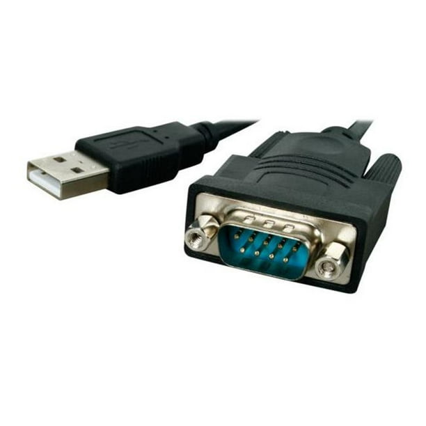 Usb Rs232 Converter Cable