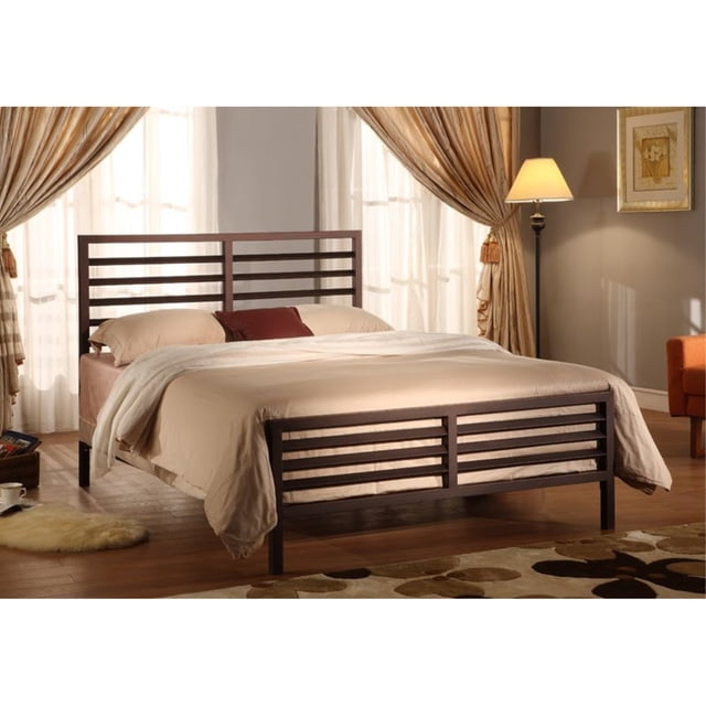 Twin Metal Hdbd, Ftbd & Rail - Walmart.com