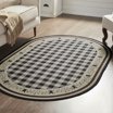 VHC Brands My Country Indoor/Outdoor Rug Rect 48x72, Polyester Area Rug ...