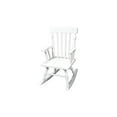 Child's Rocking Chair - Finish: White - Walmart.com