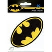 Officially Licensed Originals: Batman, Embroidered Iron-on Rayon Patch ...