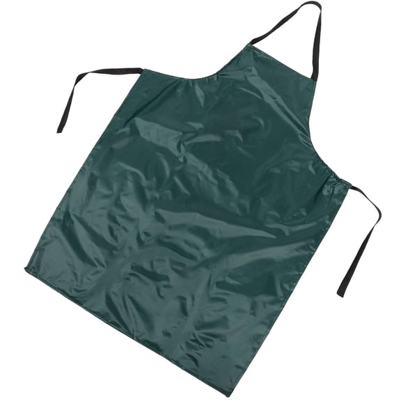 Kleen Chef Vinyl Bib Apron with Adjustable Neck, Waterproof and ...