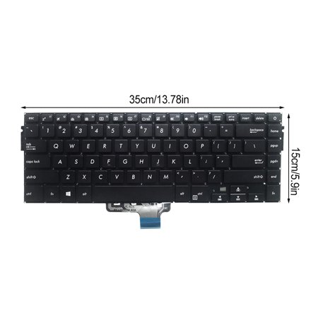 Keyboard Backlit PC Input Apparatus The laptop Computer Backlight ...