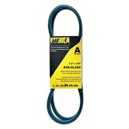 HERO® 1/2 inch x 71 inch Aramid Kevlar Lawn Mower Belt Replacement For ...