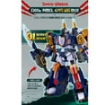 Miniforce Dino Commander – Transforming Truck & Dinosaur Robot Toy with ...