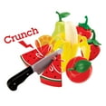 Hape Kitchen Healthy Fruits Food Playset, 8 Pieces, Kid's Wooden Toys ...