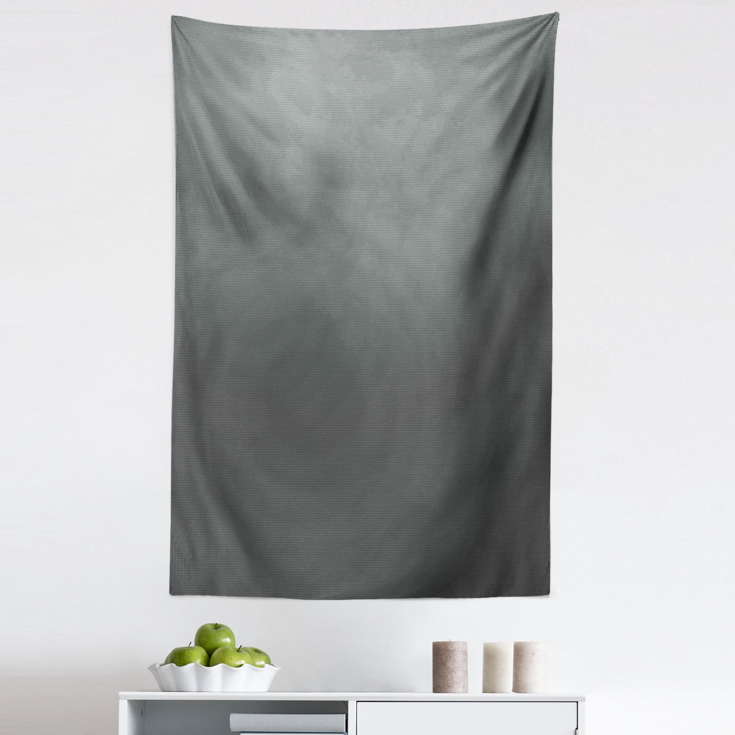Grey Tapestry, Digital Creation of an Abstract Dark Colored Background ...