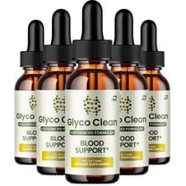 Glyco Clean Drops, Glyco Clean Blood Support Formula, Maximum Strength ...