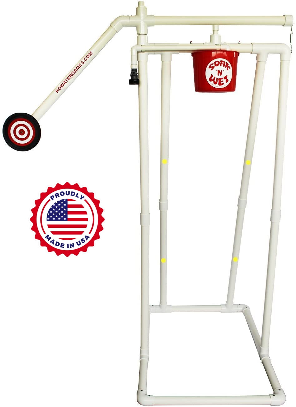 Soak 'N' Wet (Alternative Dunk Tank) - Walmart.com