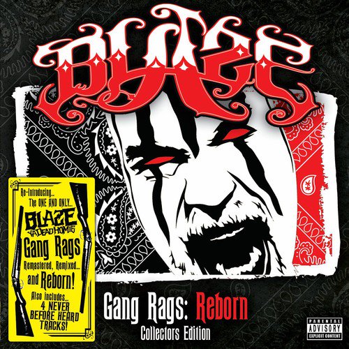 Gang Rags: Reborn (explicit) (CD) - Walmart.com
