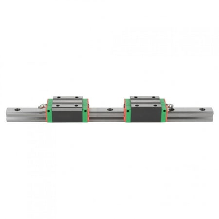 Linear Rail Block Ball Retainer Bear Load Linear Guide Rail For ...
