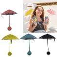 Ciwanning Cellphone Umbrella Holder Sun Shade Magnetic Adsorption ...