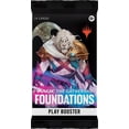Magic: The Gathering Foundations - Play Booster Pack - Walmart.com
