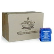 Datrex - Blue Emergency Food Ration 3600 Calorie Bars - Walmart.com
