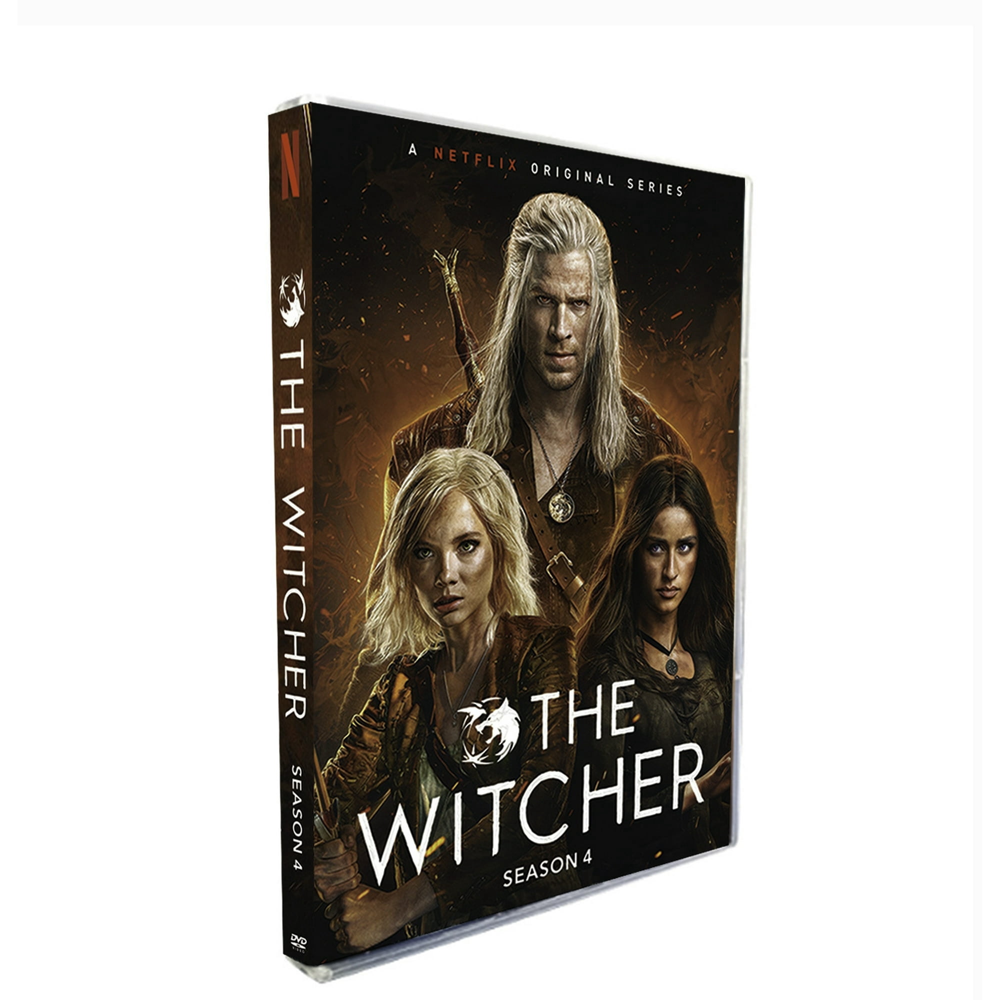 Click here for Unbranded The Witcher Season 2 Dvd prices
