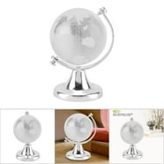 Waypoint Geographic Emily Globe, 20” Illuminated Decorative Globe ...