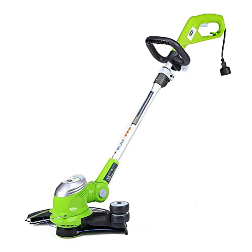 Electric Start String Trimmer