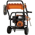 Generac #6590, 3,100 PSI, Gas Pressure Washer Commercial Grade (Non ...