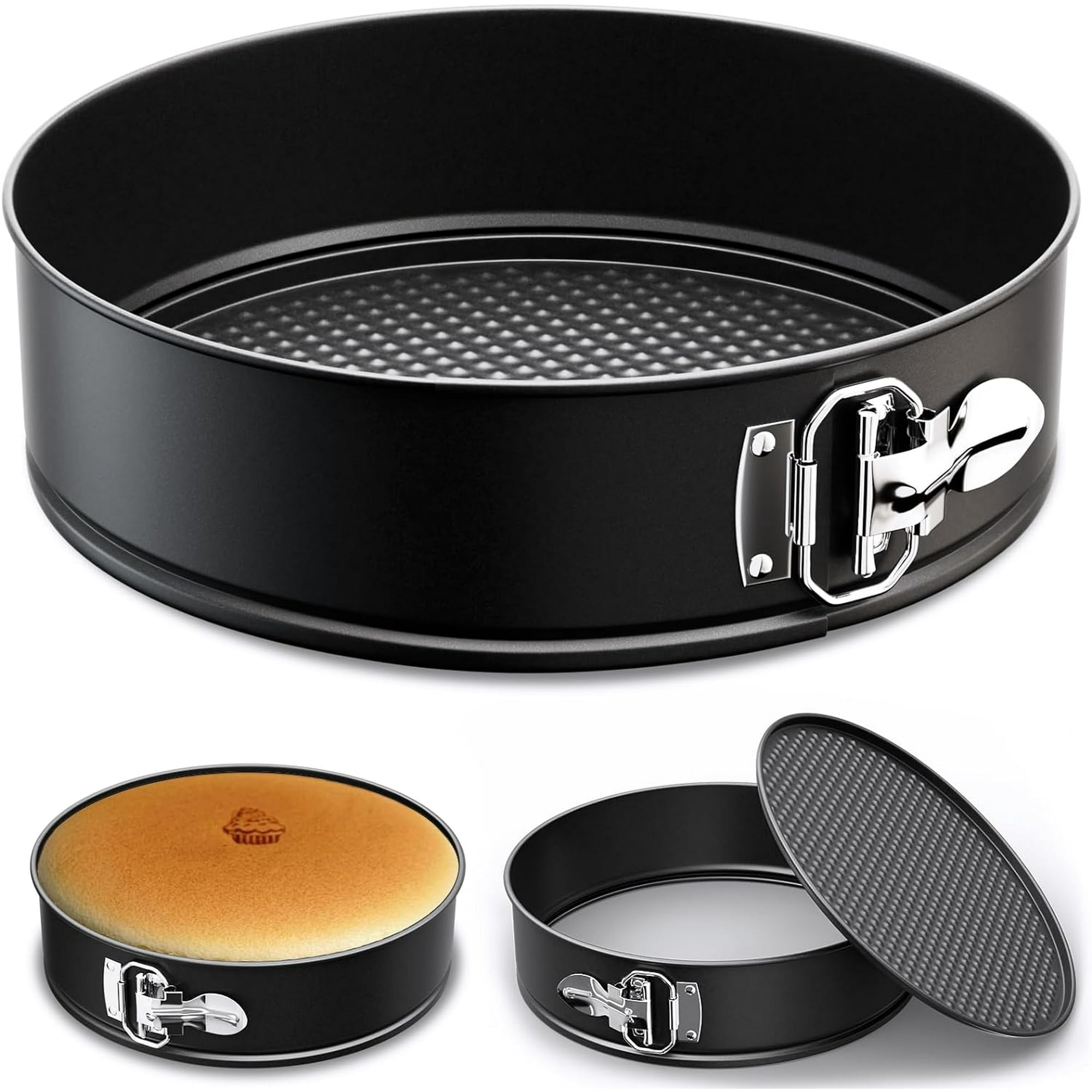 Click here for Unbranded 7 Inch Non-Stick Springform Pan Cheeseca... prices