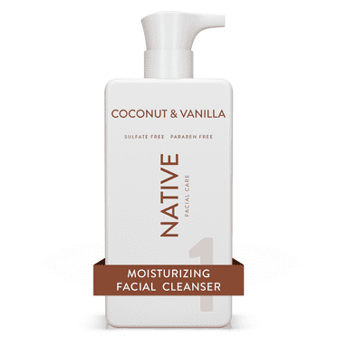 Native Moisturizing Conditioner, Coconut & Vanilla, Sulfate & Paraben ...