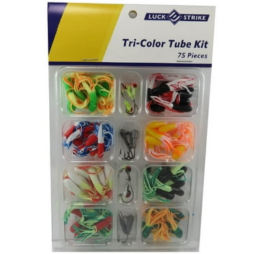 Danielson Trout Kit with Lures and Tackle, 68 Pieces - Walmart.com
