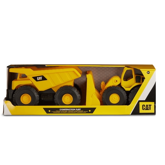 Caterpillar Construction Toys