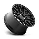 Rotiform 1PC Aluminum Rim R112 BLQ 18X8.5in Matte Black Finish ...
