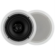 BIC America MSR8 8" Muro Ceiling Speaker - Walmart.com