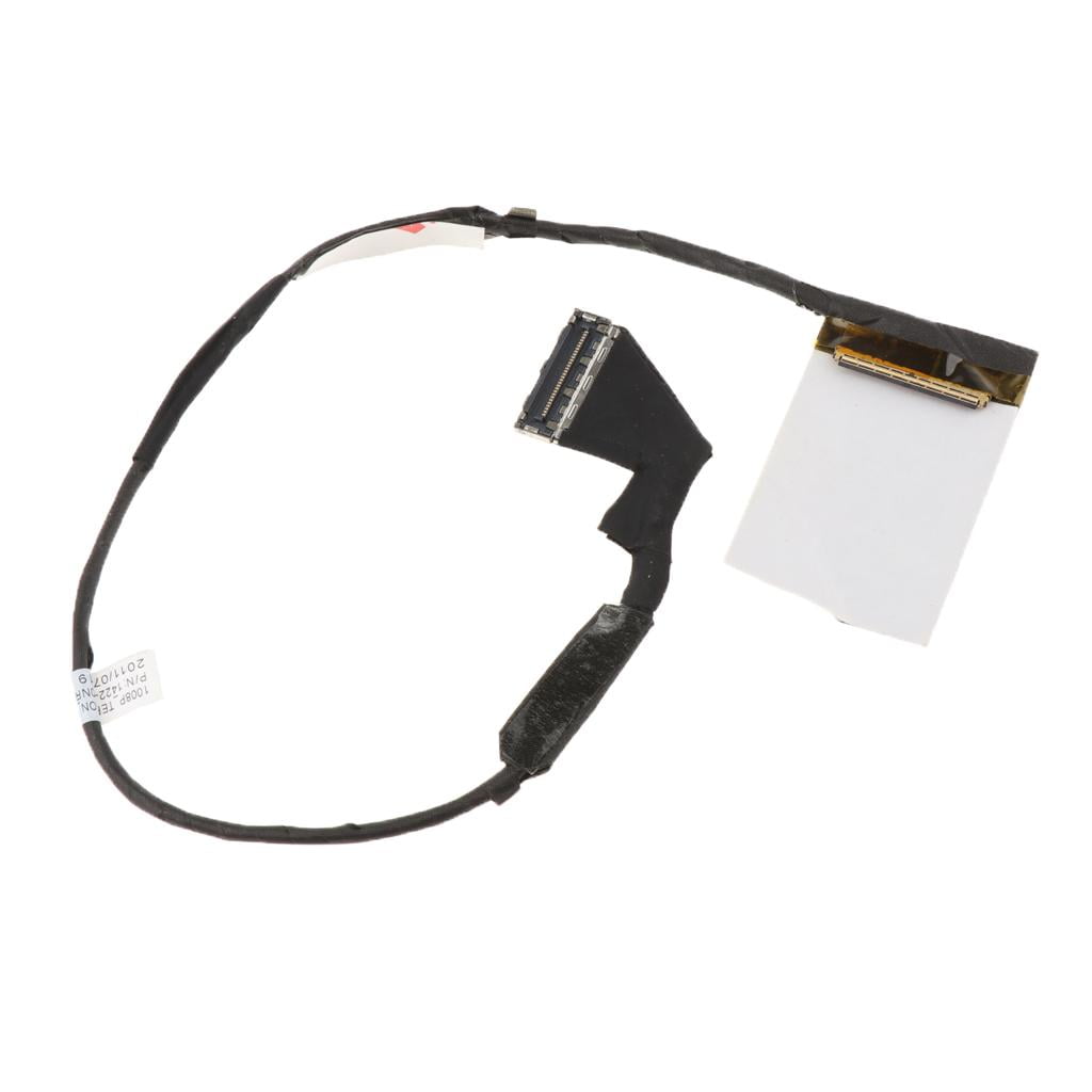 Cable de pantalla de Video shamjiam para computadora portátil LVDS LCD ...