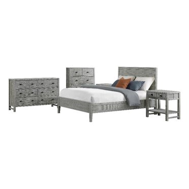 Madison Murphy Bed Chest with Charging Station & Coolsoft Mattress in ...