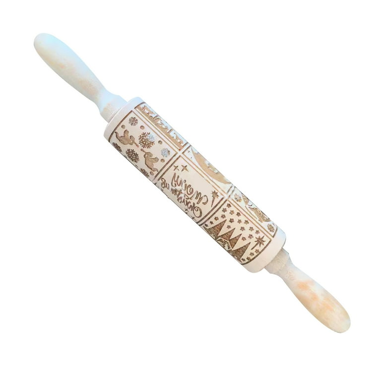 Wooden Rolling Pin Walmart