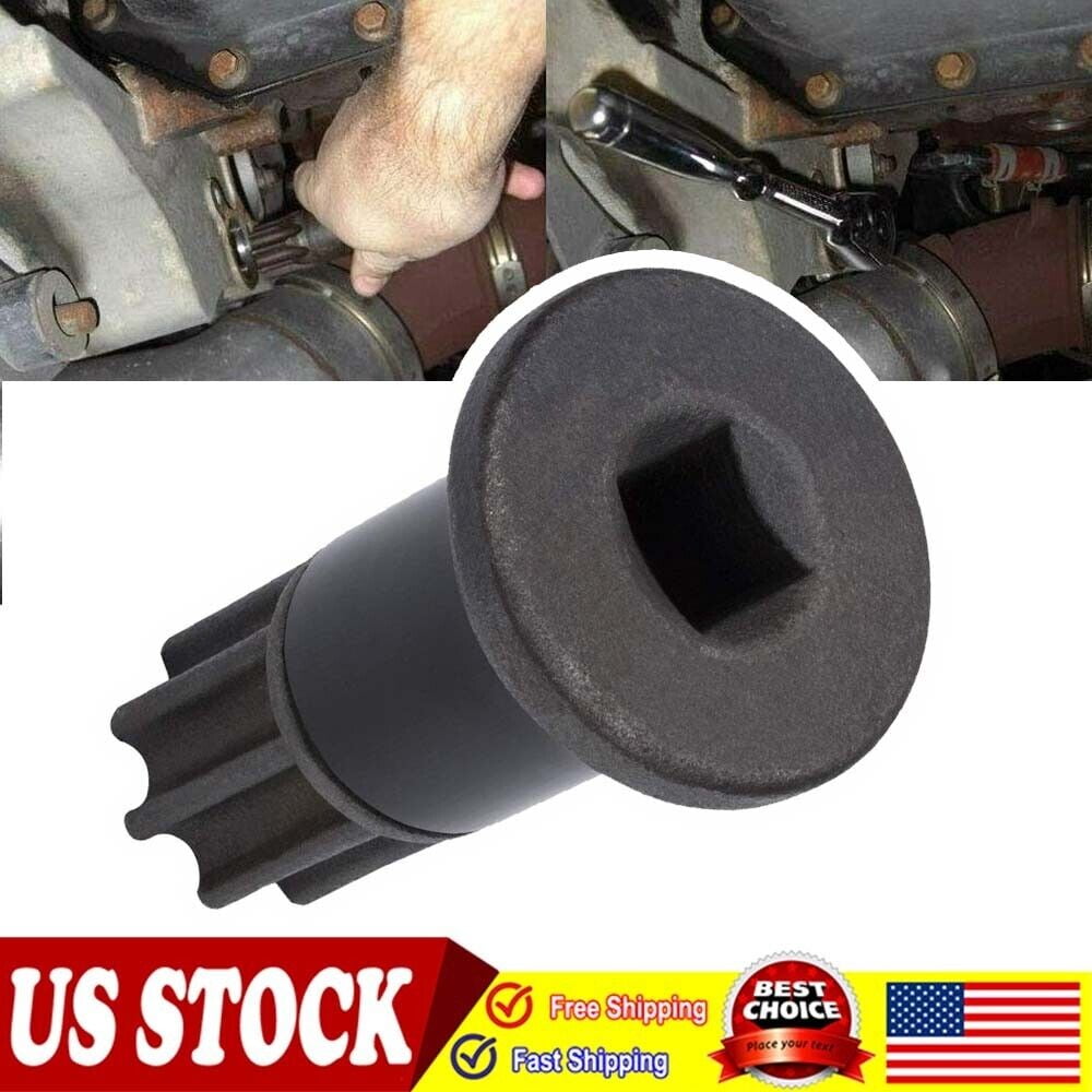 Cummins Engine Barring/Rotating Tool for Cummins B/C Series and Dodge ...