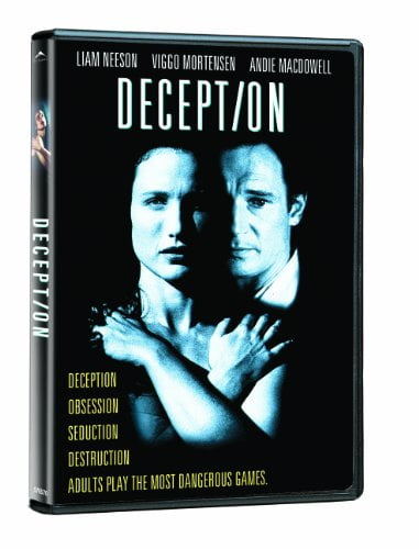 Deception [Dvd] - Walmart.com