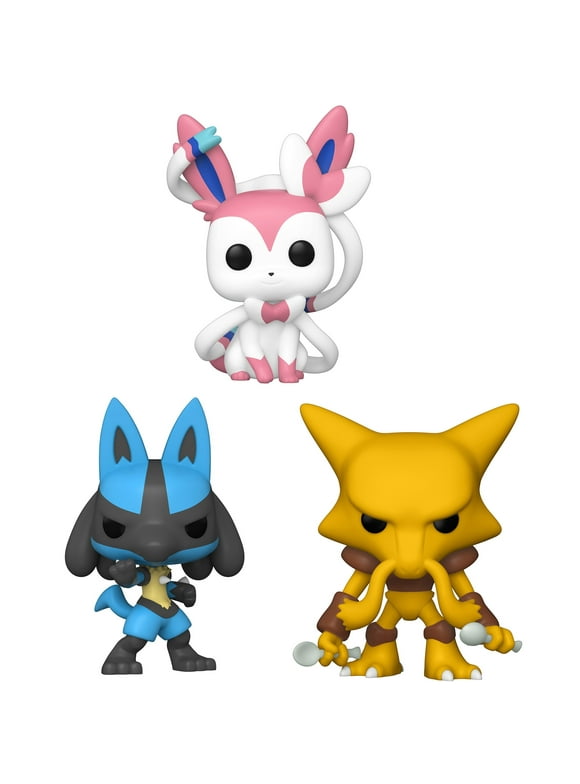 Pokemon Funko Pop in Pokemon Toys - Walmart.com