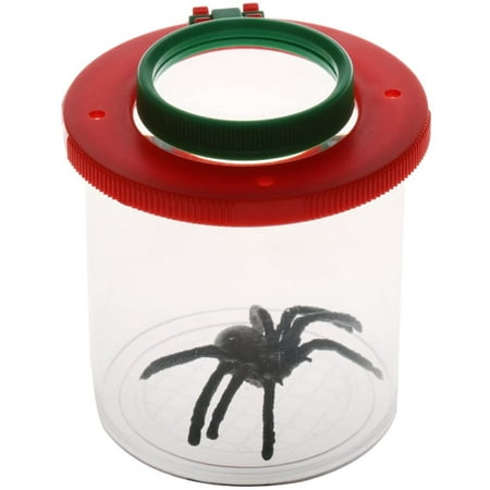 Bug Viewer Magnifier Insects Magnification Child's Toy Entomologists ...