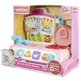 Winfun: Mycook Master Kitchen - Pink - Lights & Sounds, Culinary & Food ...