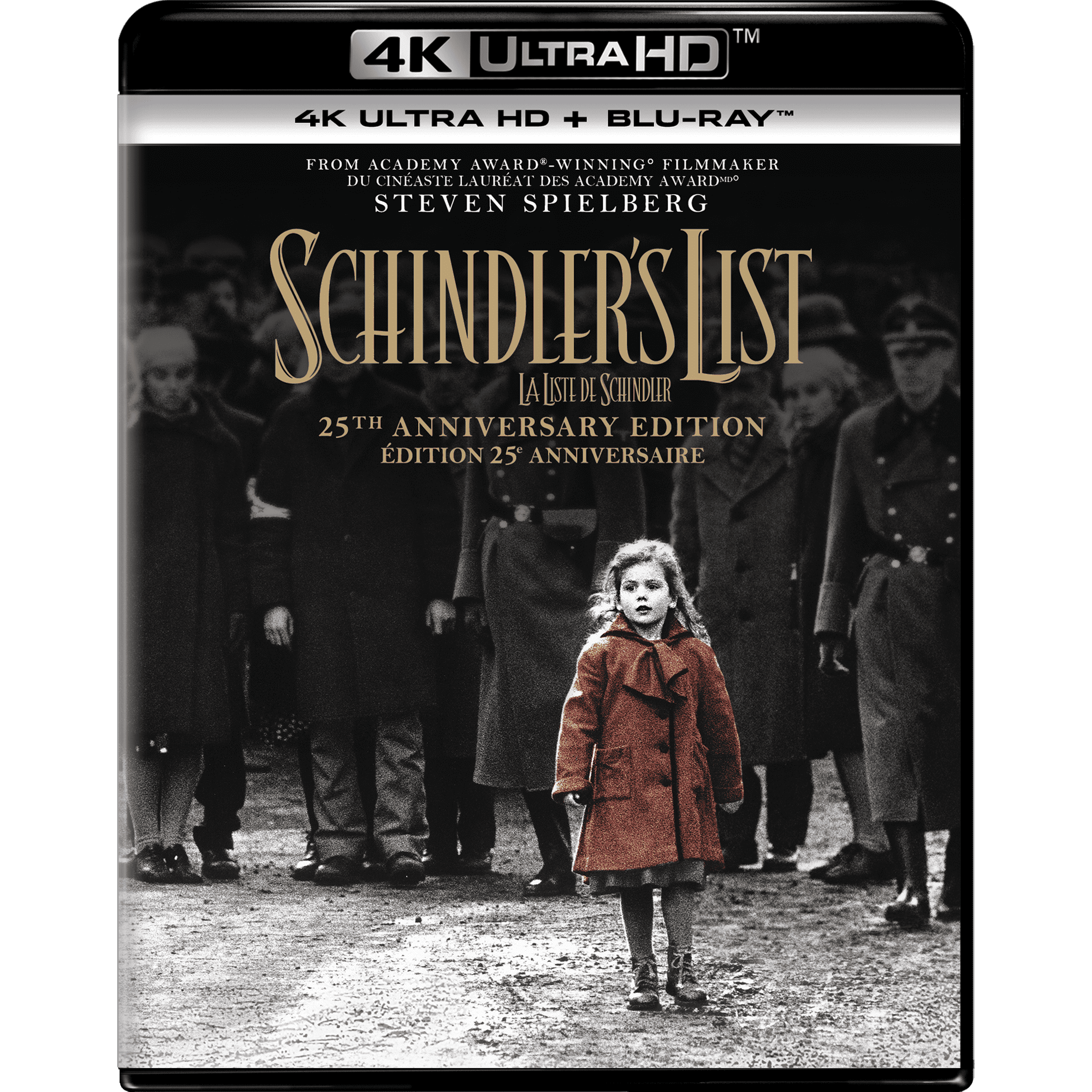 Click here for Universal Schindlers List - 25th Anniversary Editi... prices