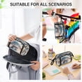 Fish Mouth Pencil Bag 9.45*3.74*5.9 Inches Pencil Bag Pencil Case ...
