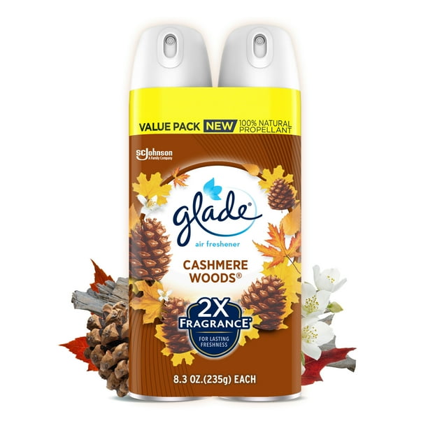 Glade Lasting Impressions