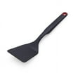 Kitchenaid Heat Resistant Nylon Solid Turner with Black Handle ...