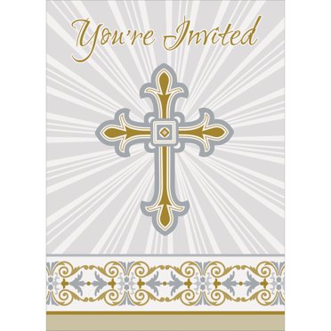 Unique Star Wars Classic Large Invitations 8ct - Walmart.com