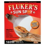 Fluker's Sun Spot Bulb, 160 Watt - Walmart.com