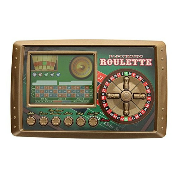 Electronic Handheld Poker