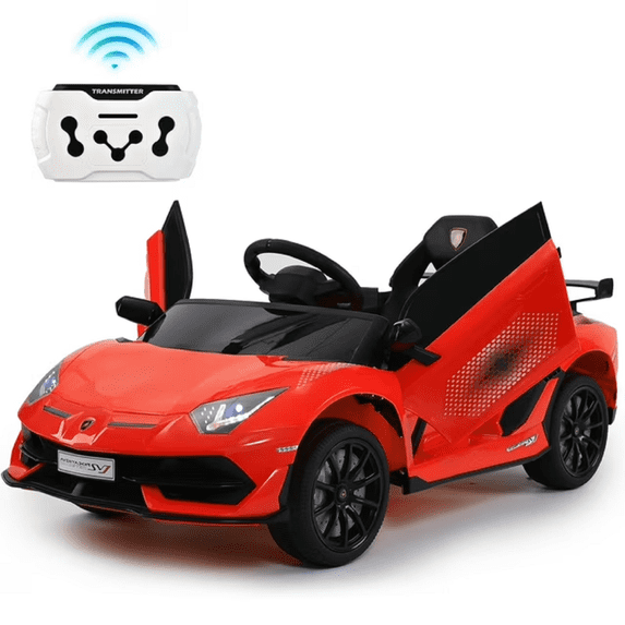 Open Box Kids ATV 4 Wheeler, 24V Ride on Toys with 2 Seater, Electric ...