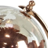 DecMode 9 Copper Globe - Stylish Home Decor - Made in India - Walmart.com