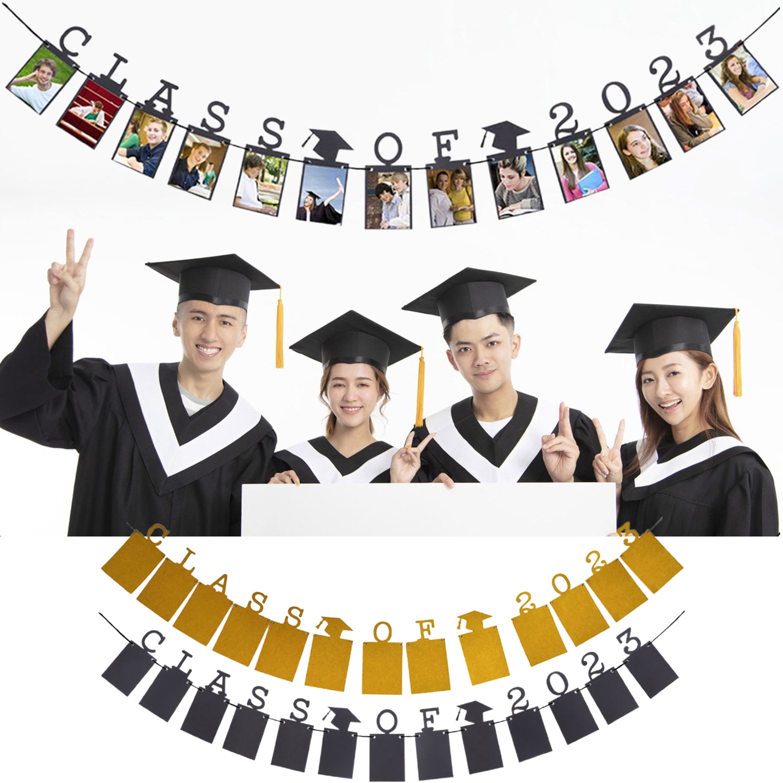 Diy Graduation Banner